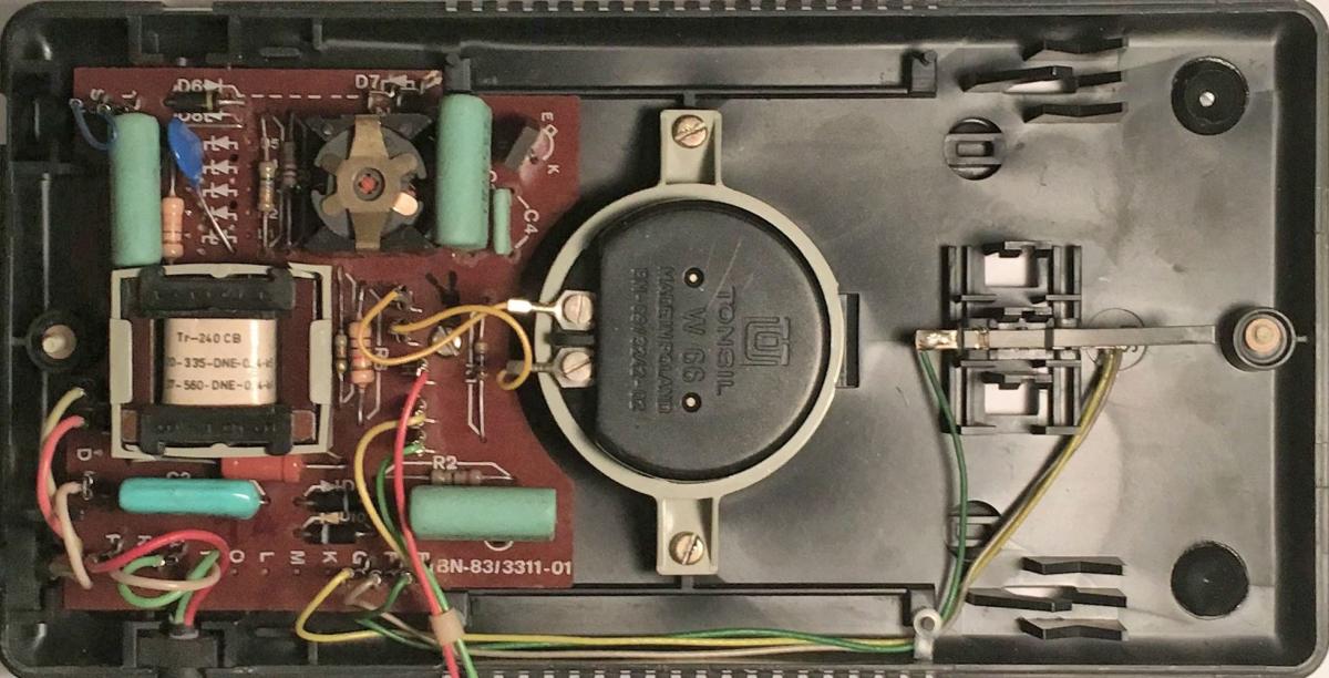 Bratek – Telefony PRL