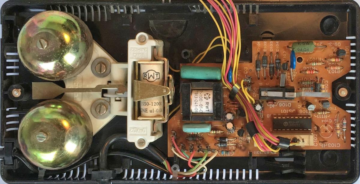 Bratek – Telefony PRL